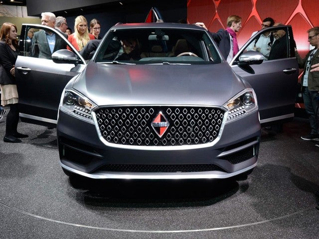 Qué significa el logo de Borgward | Autocasión