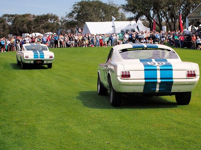 Ford Mustang, el caballo español que conquistó América
