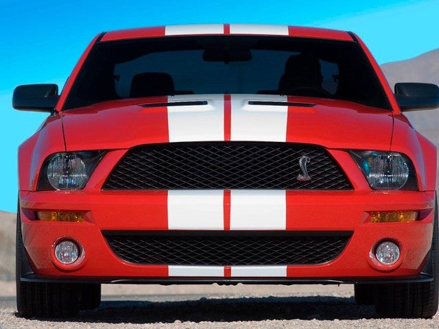 Ford Mustang, el caballo español que conquistó América