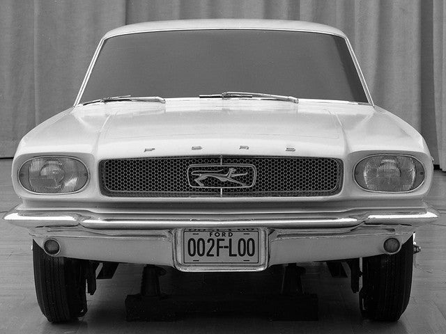 Ford Mustang, el caballo español que conquistó América