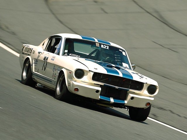 Ford Mustang, el caballo español que conquistó América
