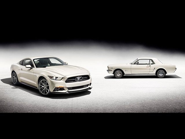 Ford Mustang, el caballo español que conquistó América