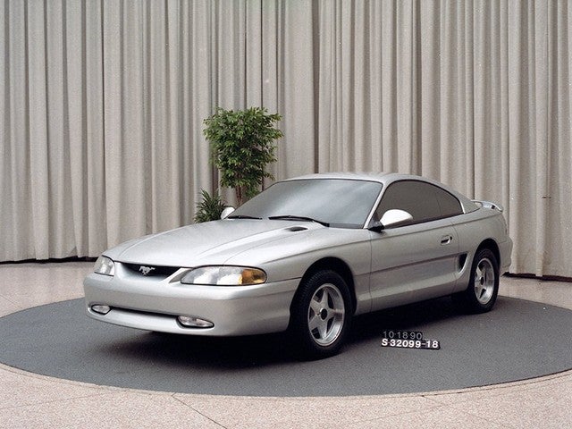 Ford Mustang, el caballo español que conquistó América