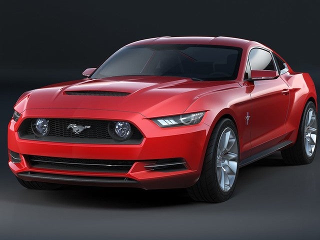 Ford Mustang, el caballo español que conquistó América