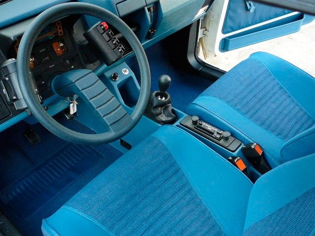 45 aniversario del Citroën GS