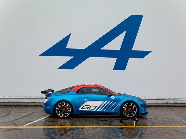 Qué significa el logo de Alpine | Autocasión