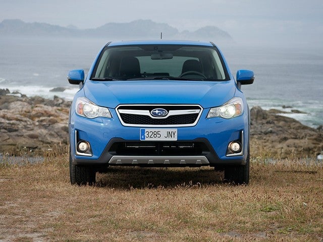 Prueba del Subaru XV 2.0 diésel 2016 | Autocasión