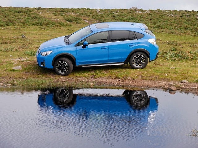 Prueba del Subaru XV 2.0 diésel 2016 | Autocasión