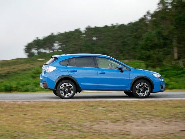 Prueba del Subaru XV 2.0 diésel 2016 | Autocasión