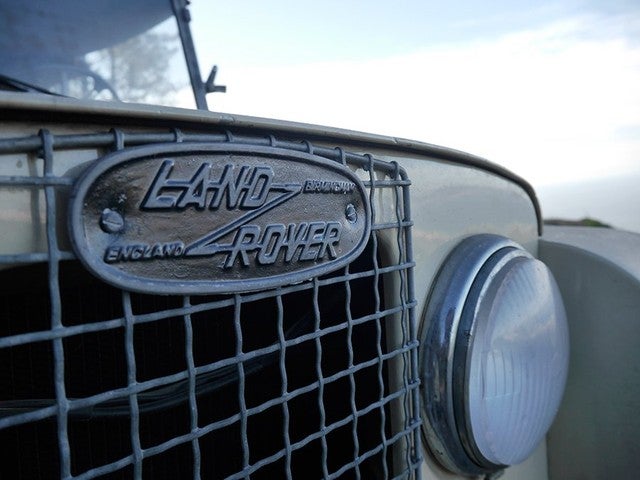 Qué significa el logo de Land Rover | Autocasión