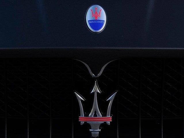 Qué significa el logo de Maserati | Autocasión