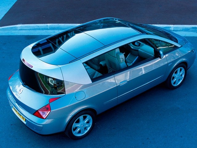 Qué es un coche monovolumen