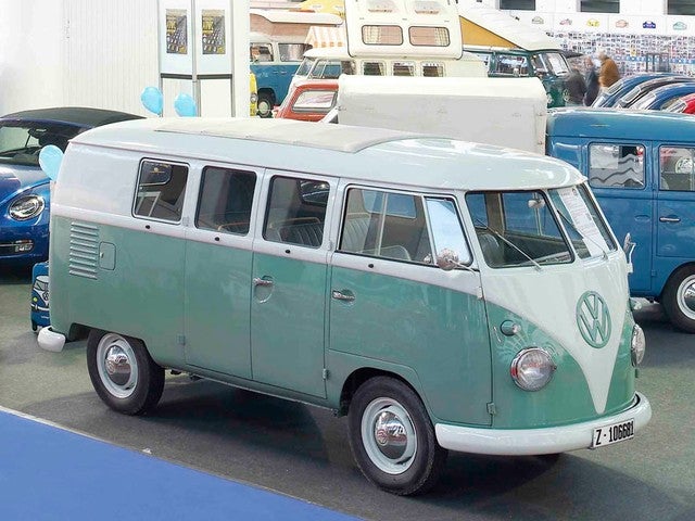 Qué es un coche monovolumen