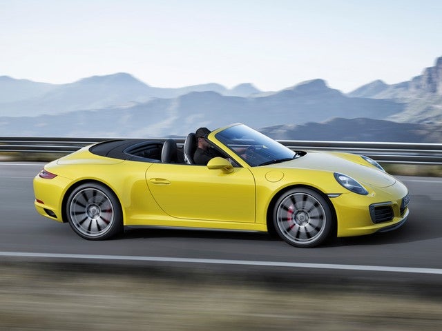 Qué es un coche cabrio o convertible