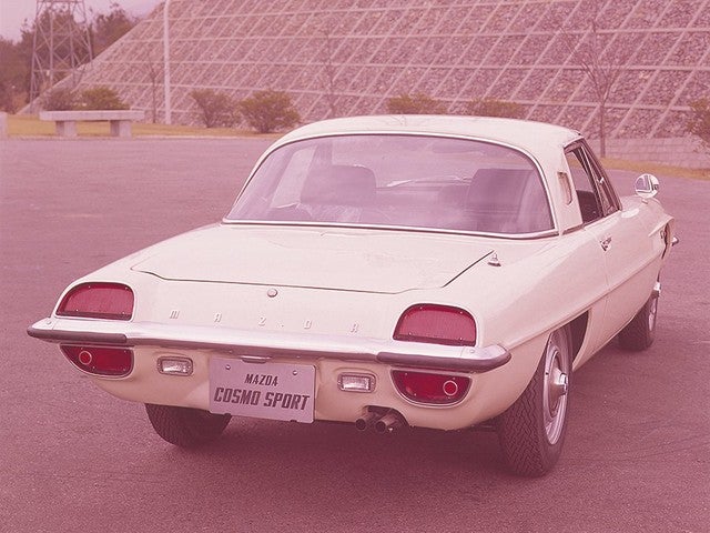 Qué significa el logo de Mazda | Autocasión