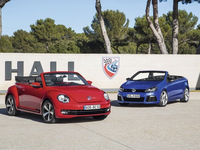 Qué es un coche cabrio o convertible