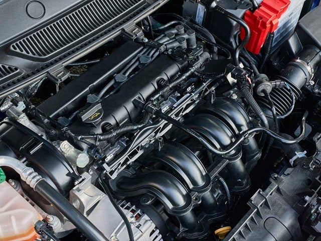 Presentación y prueba Ford Ka+ 1.2 gasolina 85 CV