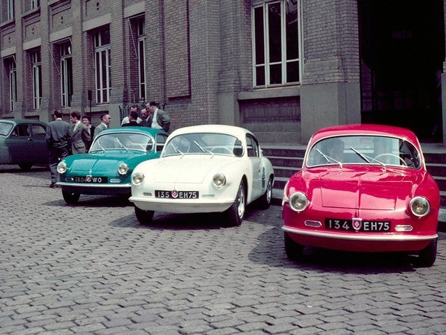 Qué significa el logo de Alpine | Autocasión