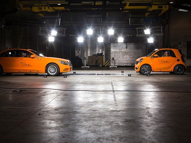 ¿Es más seguro un SUV que un coche normal? | Autocasión