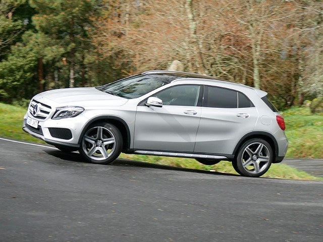¿Es más seguro un SUV que un coche normal? | Autocasión