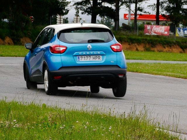 ¿Es más seguro un SUV que un coche normal? | Autocasión