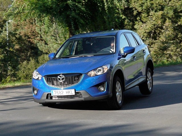 ¿Es más seguro un SUV que un coche normal? | Autocasión