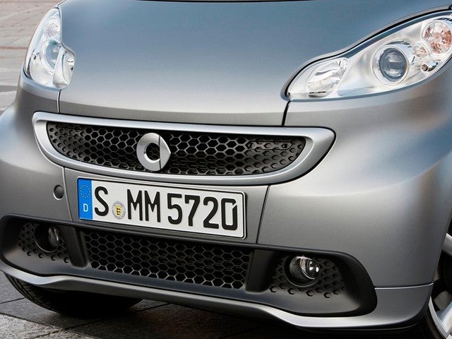 Qué significa el logo de Smart | Autocasión