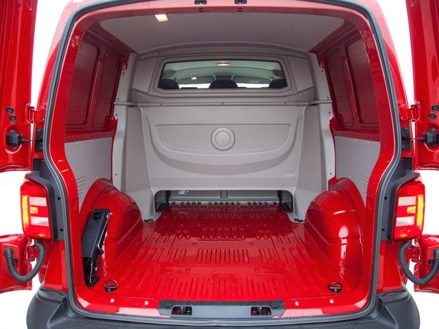 Volkswagen Transporter Mixto Plus, para carga y pasajeros