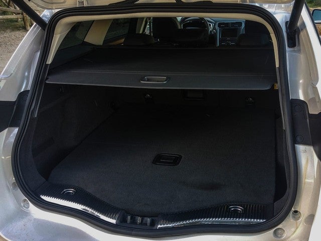 Ford Mondeo SW 2.0 EcoBoost 240 CV: probamos el familiar más potente de ...