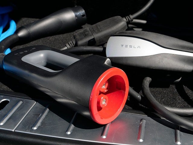 Prueba del Tesla Model X P100D | Autocasión