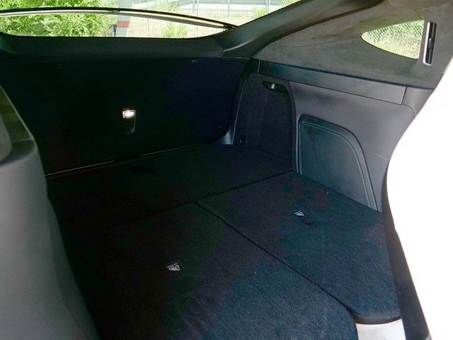 Prueba del Tesla Model X P100D | Autocasión