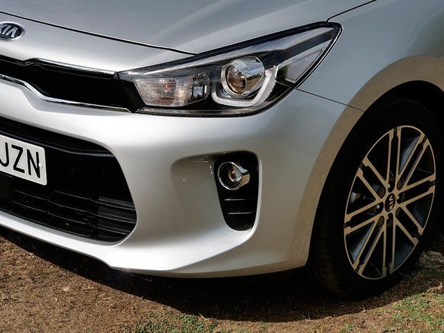 Prueba del Kia Rio 1.0 T-GDi 100 CV 2017 | Autocasión