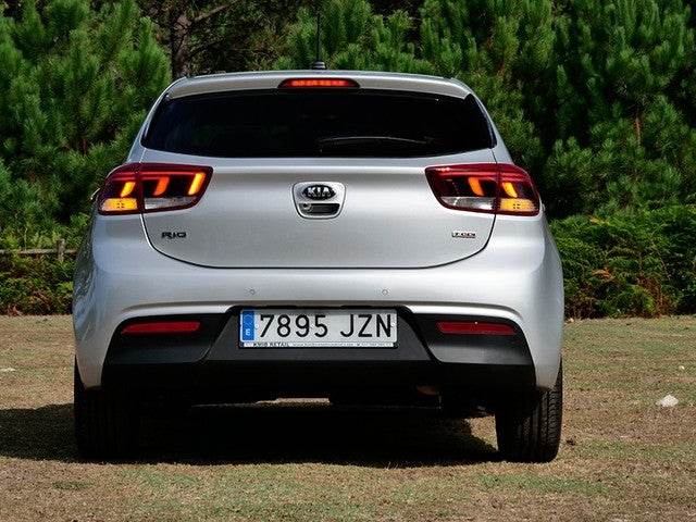 Prueba del Kia Rio 1.0 T-GDi 100 CV 2017 | Autocasión