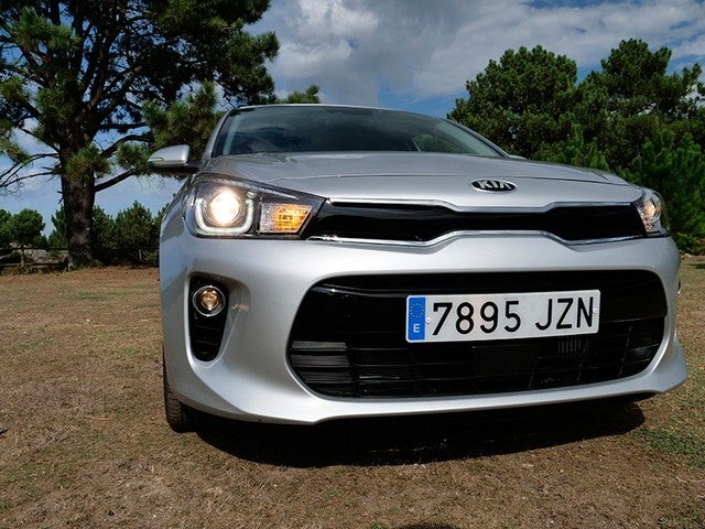 Prueba del Kia Rio 1.0 T-GDi 100 CV 2017 | Autocasión