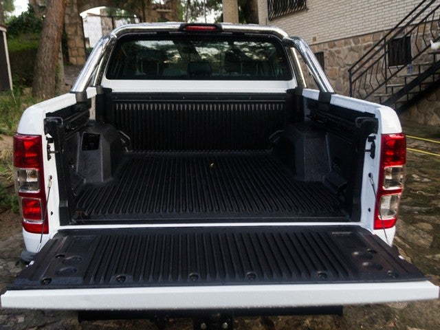 Prueba Ford Ranger XLT Limited, un Mustang del trabajo | Autocasión