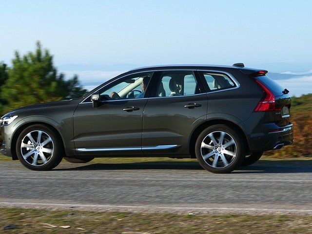 Prueba del nuevo Volvo XC60 D4 Inscription 2017 | Autocasión