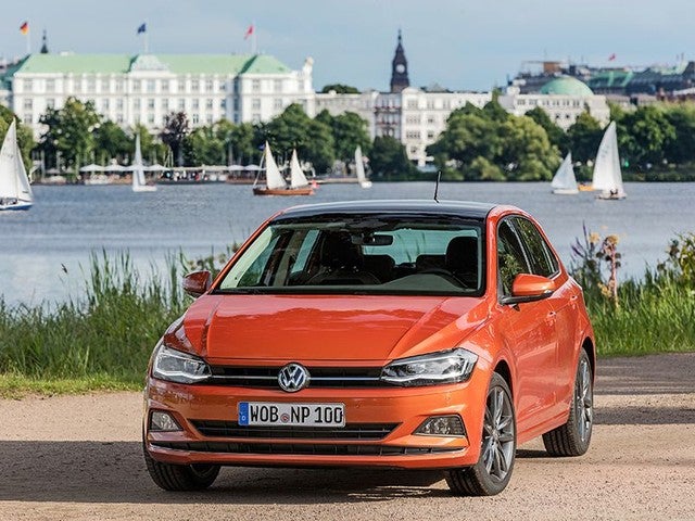 Primera prueba del Volkswagen Polo 2017