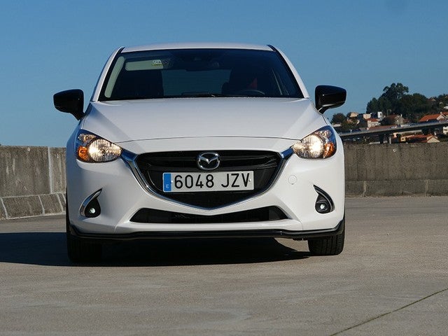 Prueba: Mazda2 Red Edition 2017, a examen | Autocasión