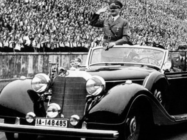 ¿Cuánto pagarías por el coche de Hitler? | Autocasión