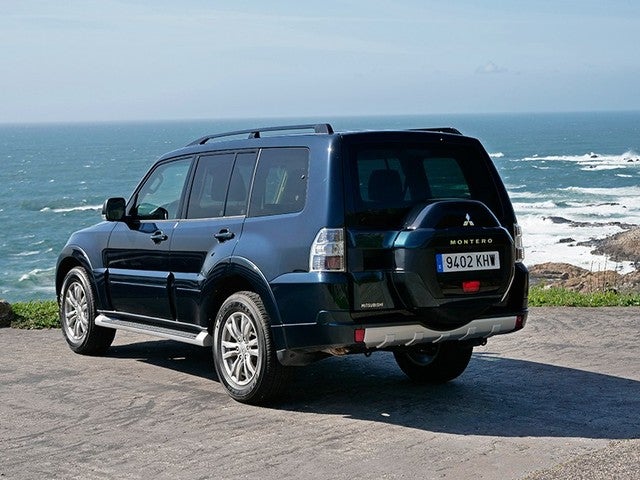 Prueba del Mitsubishi Montero Kaiteki | Autocasión