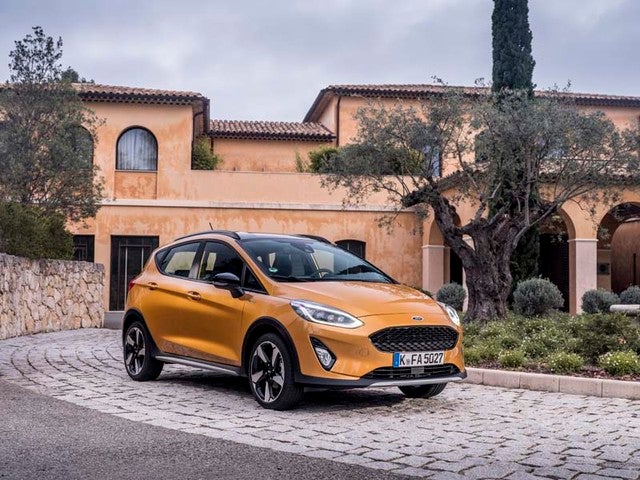 Nuevo Ford Fiesta Active: probamos la versión más alta del Fiesta ...