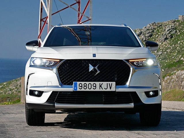 Prueba del DS7 HDi 180 CV Opera 2018 | Autocasión