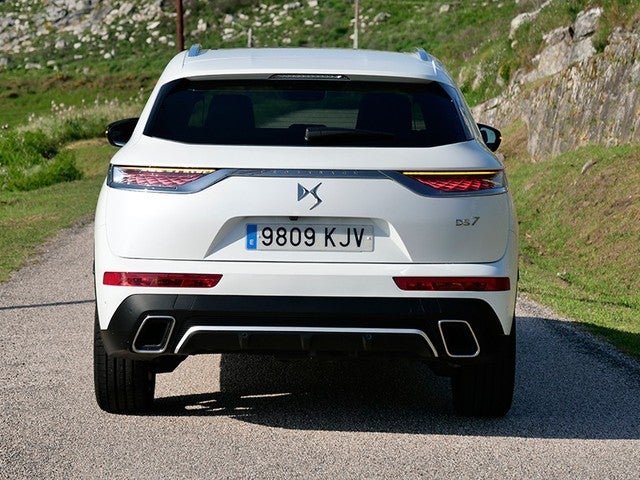 Prueba del DS7 HDi 180 CV Opera 2018 | Autocasión