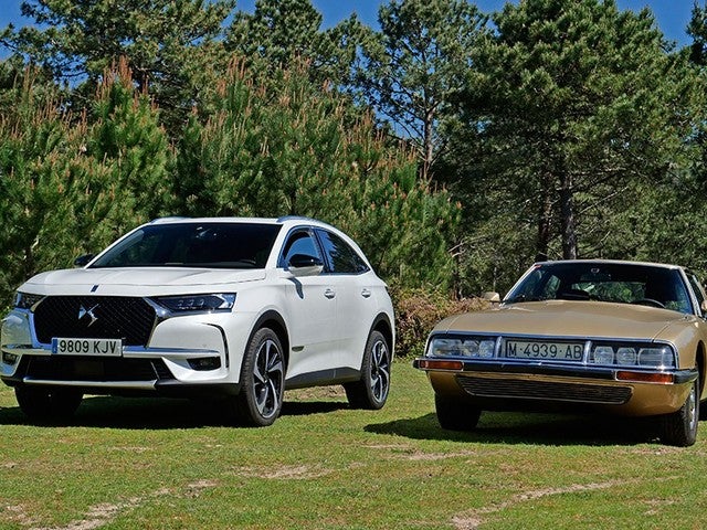 Prueba del DS7 HDi 180 CV Opera 2018 | Autocasión