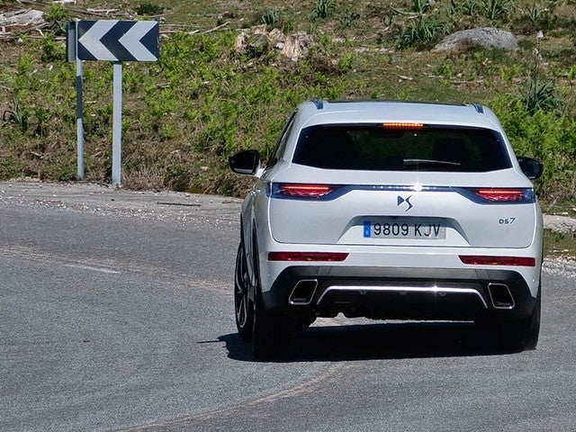 Prueba del DS7 HDi 180 CV Opera 2018 | Autocasión