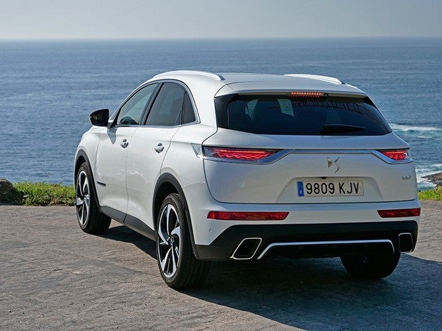 Prueba del DS7 HDi 180 CV Opera 2018 | Autocasión