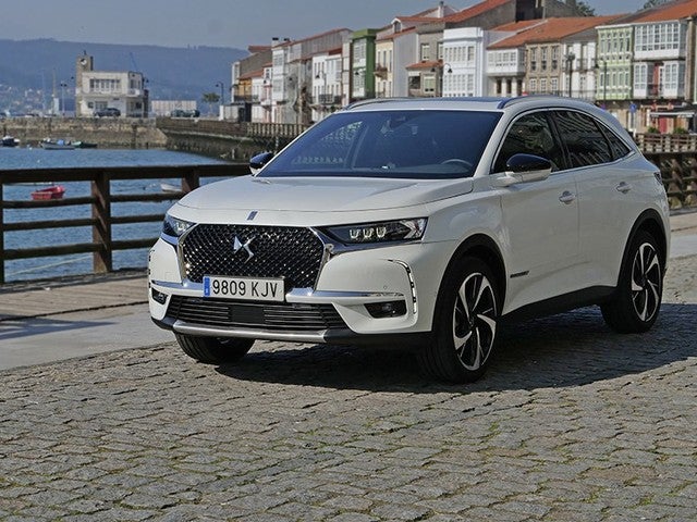 Prueba del DS7 HDi 180 CV Opera 2018 | Autocasión