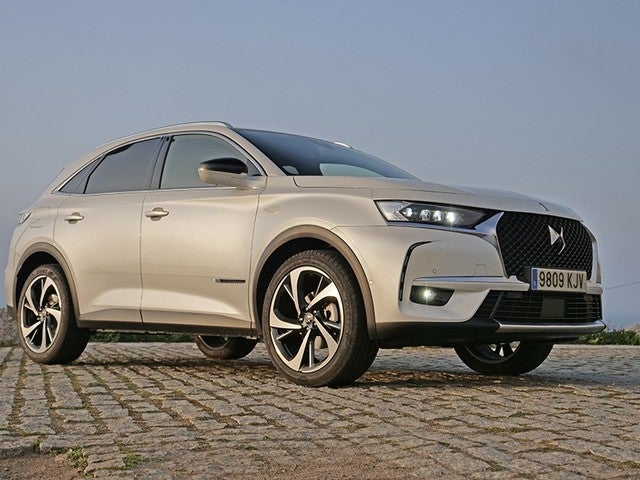 Prueba del DS7 HDi 180 CV Opera 2018 | Autocasión