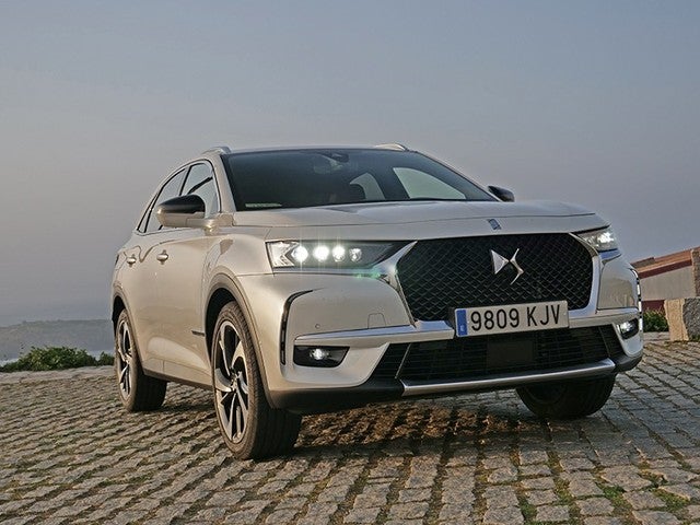 Prueba del DS7 HDi 180 CV Opera 2018 | Autocasión