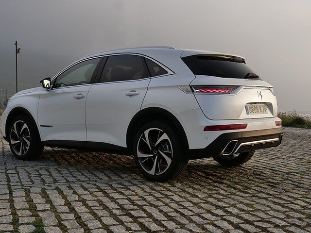 Prueba del DS7 HDi 180 CV Opera 2018 | Autocasión